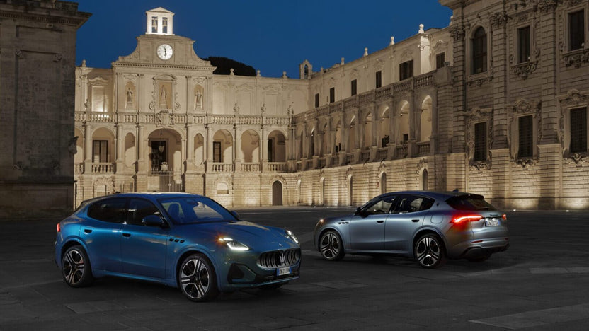 The Maserati Grecale Folgore Is An Electric SUV That Doesn't Look Like ...