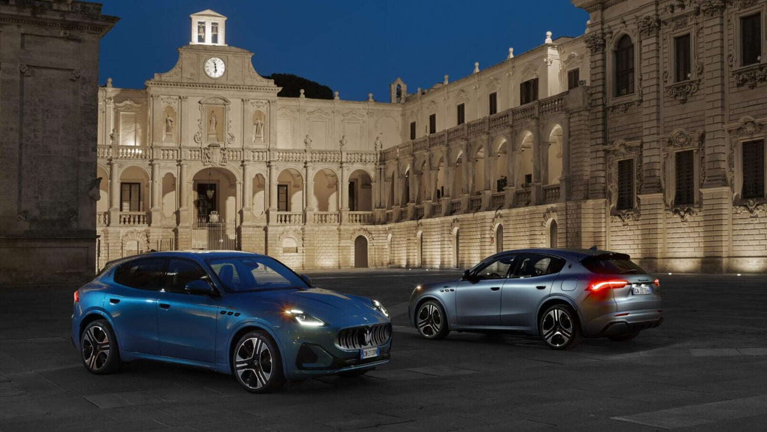 The Maserati Grecale Folgore Is An Electric SUV That Doesn't Look Like ...