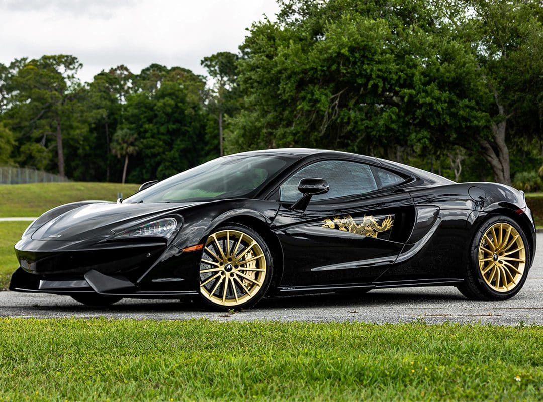 Check The Spec: A 1-of-6 Cabbeen Collection McLaren 570GT – duPont ...