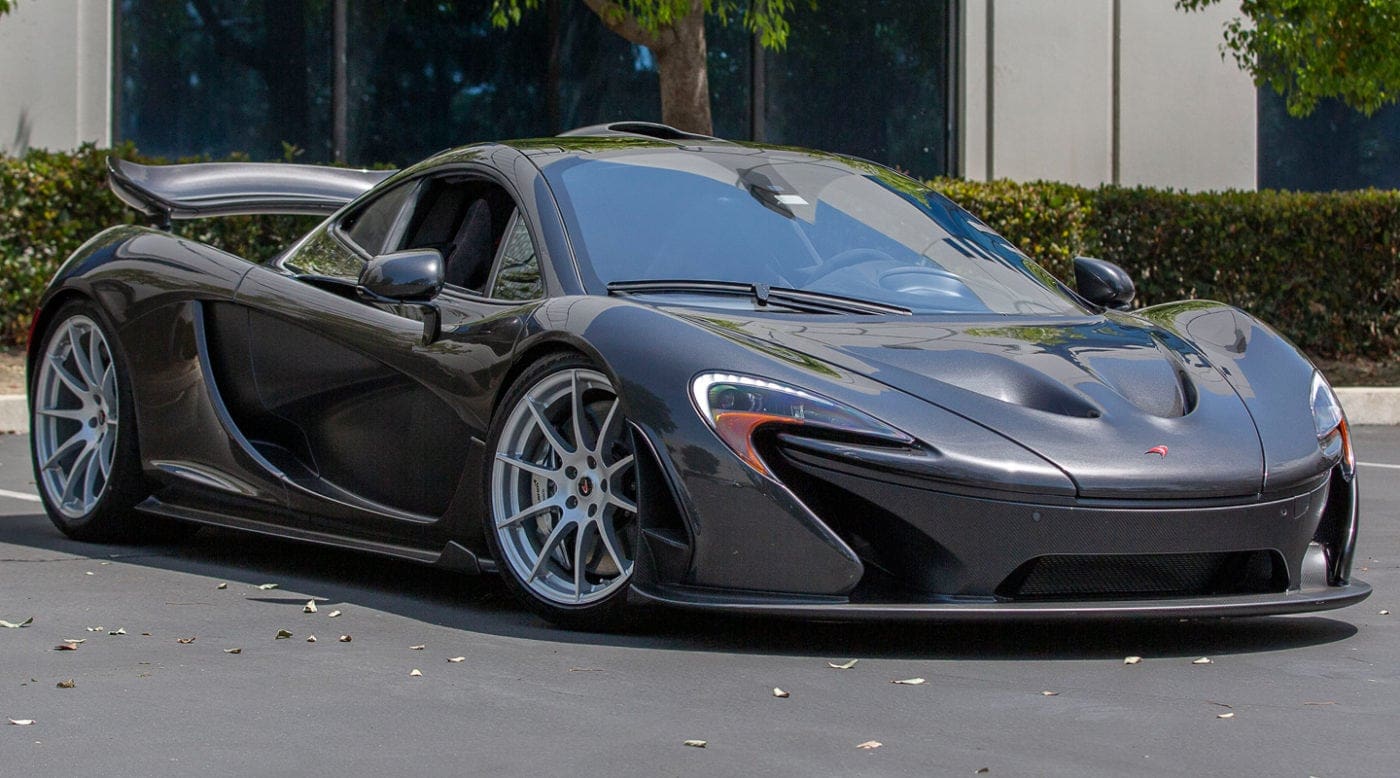 McLaren P1 #330 Could Be Yours! – duPont REGISTRY Group