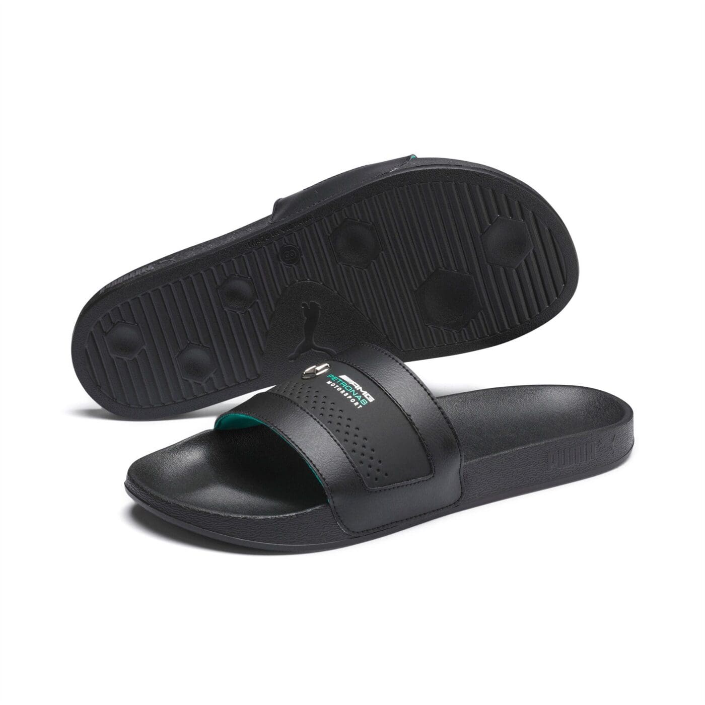 Puma Motorsport Drops New Mercedes AMG Petronas Slides – duPont ...