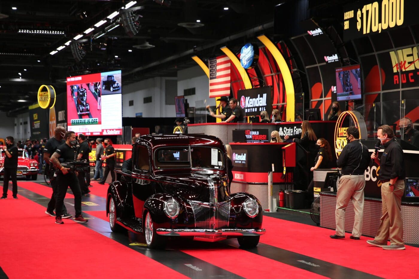 Mecum Auctions Houston Puts 2020 In The Record Books – duPont REGISTRY News