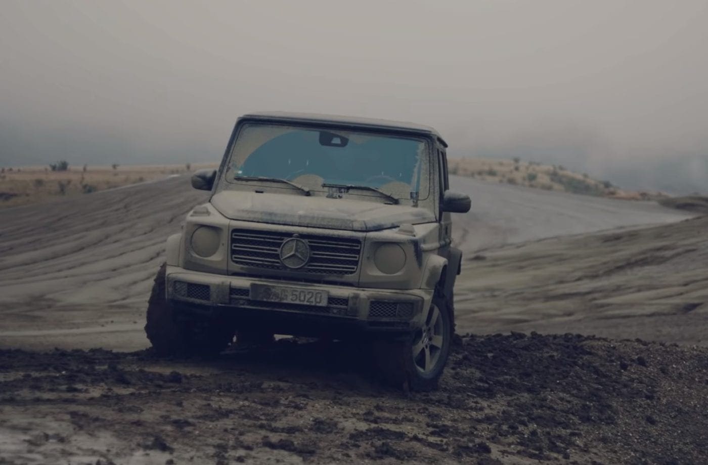 Mercedes-Benz G-Wagen Loves Spa Treatments – duPont REGISTRY News