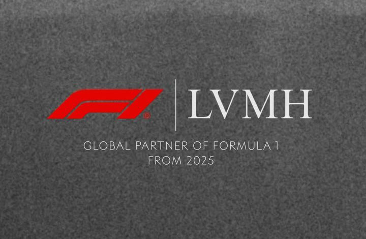 Formula 1 And LVMH Announce A Historic 10-Year Global Partnership ...