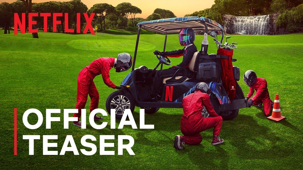 Netflix Announces 'The Netflix Cup' As A Live Golf Tournament With For ...