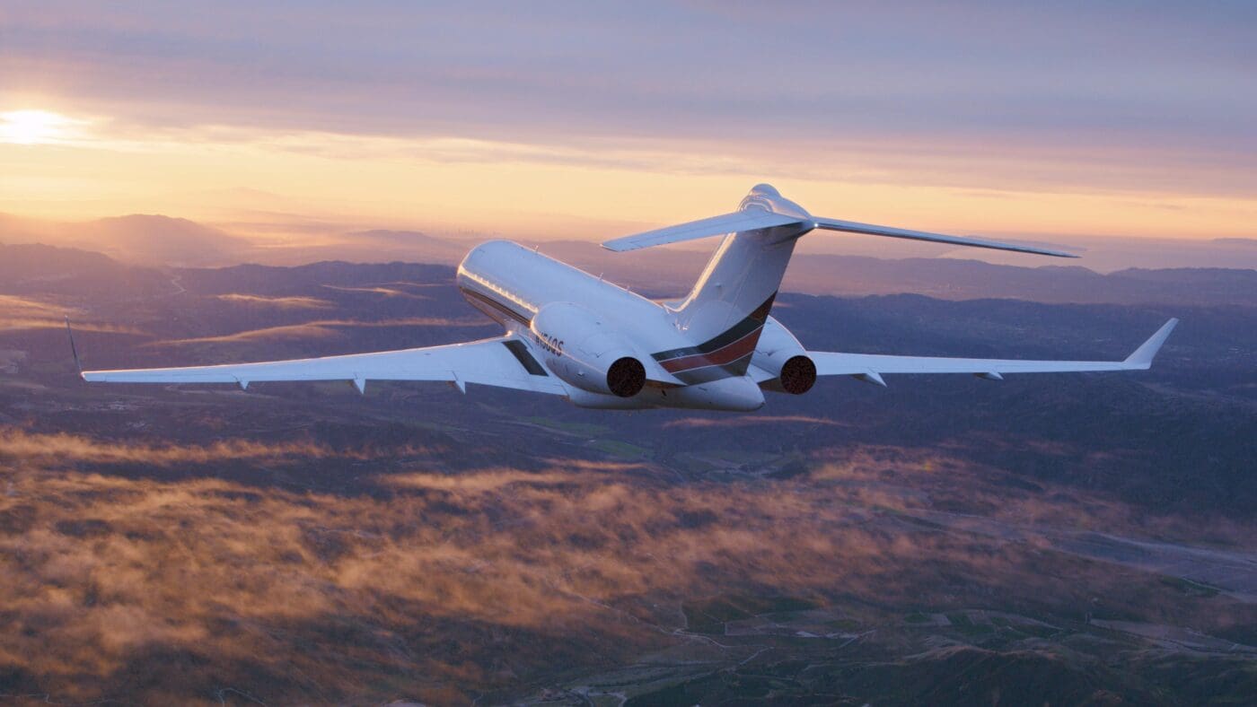 Explore Private Jet Travel With NetJets – duPont REGISTRY News