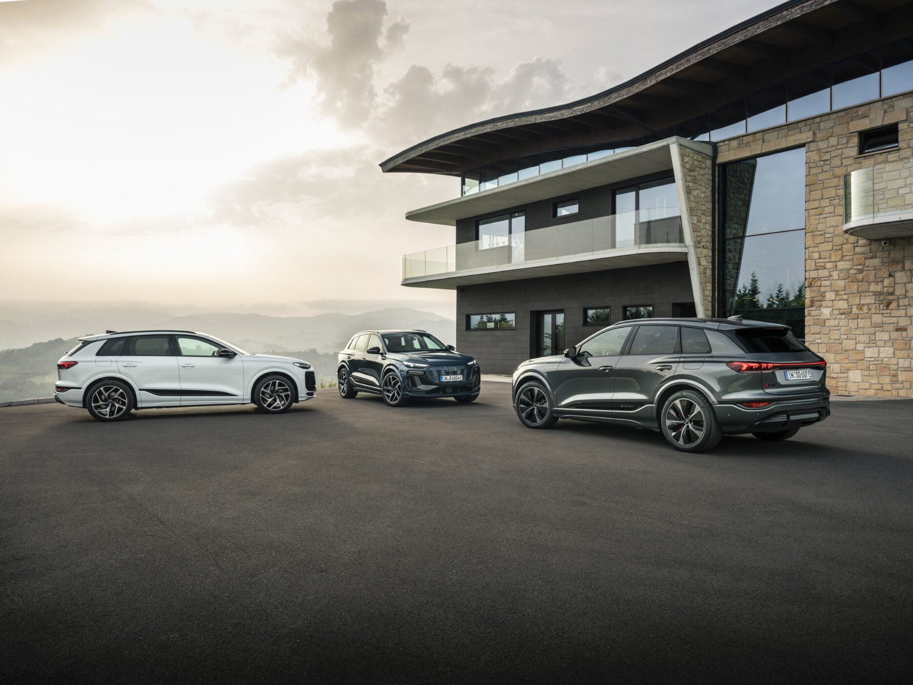 Audi Of America Increases BEV Deliveries In Q2 2024 – duPont REGISTRY News