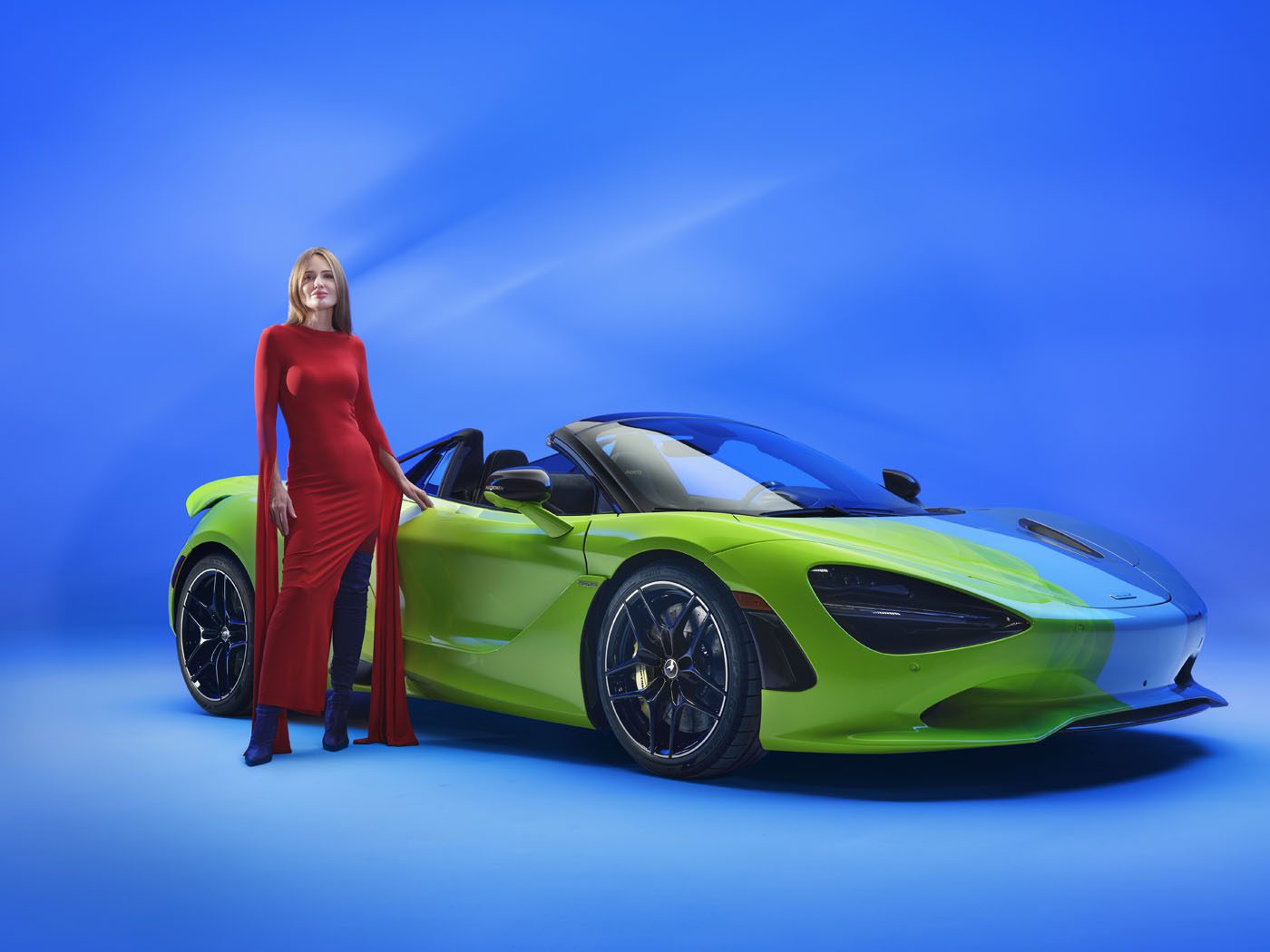 McLaren x Nat Bowen Unveil New MSO 750S "Project Chromology" – duPont ...