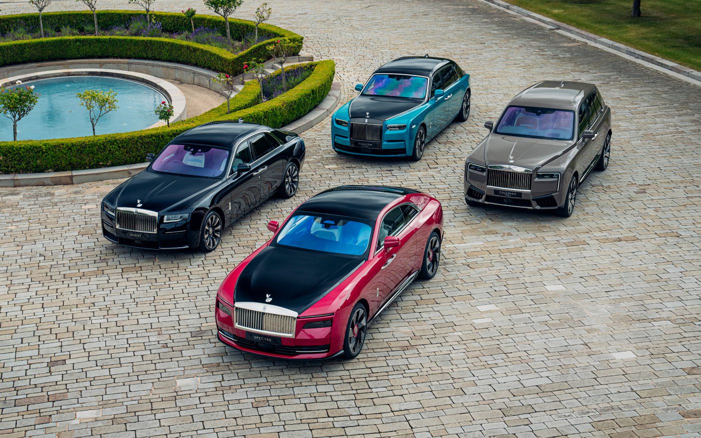 How To Finance A Rolls-Royce – duPont REGISTRY News
