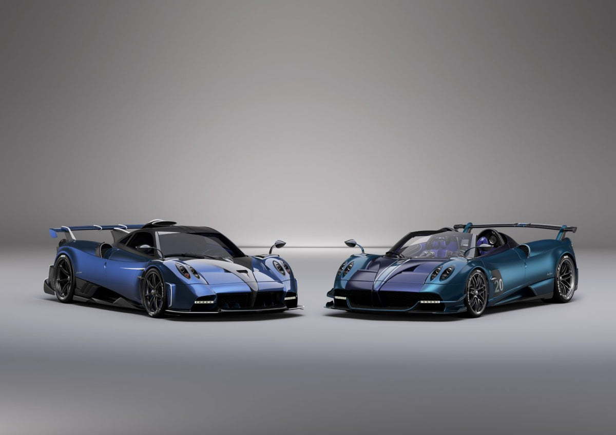 Pagani Previews Their Geneva Display – duPont REGISTRY News
