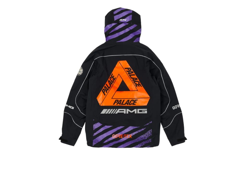 How to Buy: Palace x AMG Collection – duPont REGISTRY News