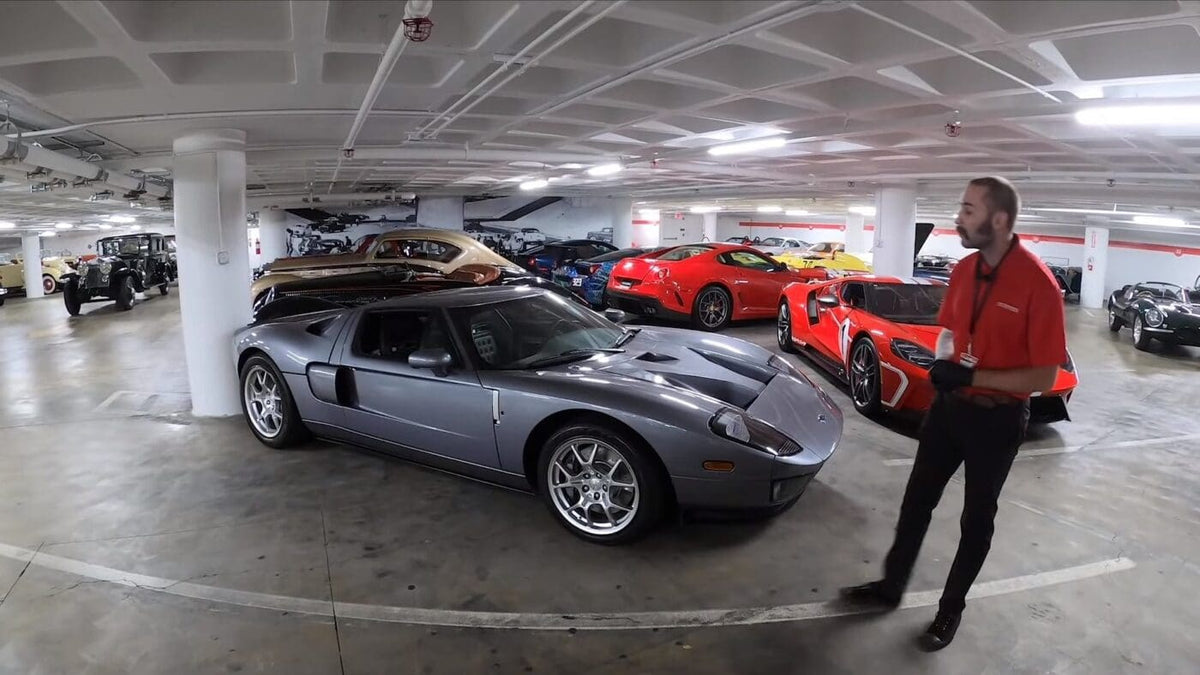 Petersen Museum Vault Supercar & Hypercar Collection – duPont REGISTRY News