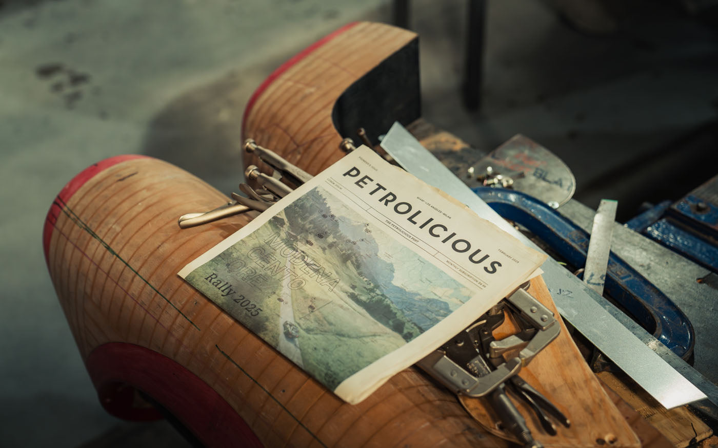 The Last Call for The Petrolicious Post Issue 001 (Before the Ink Hits ...
