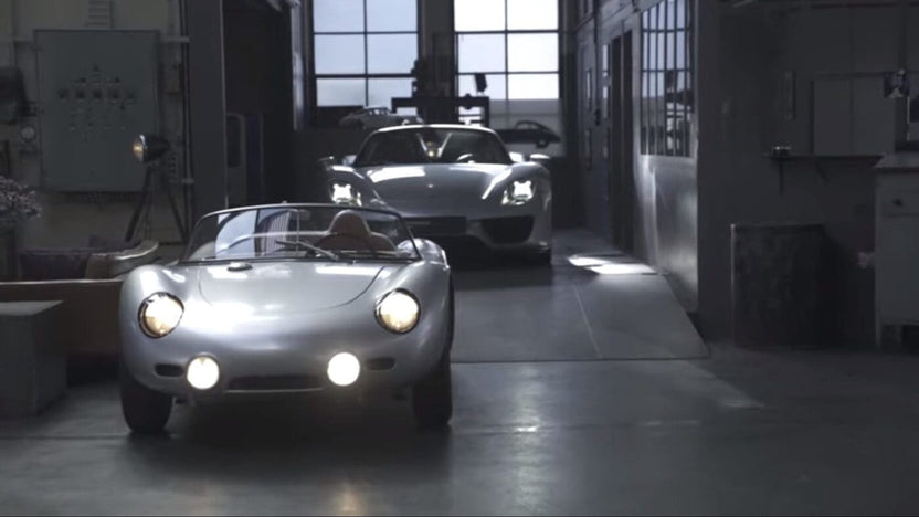 Porsche Birthday Party: Behind the Scenes – duPont REGISTRY News