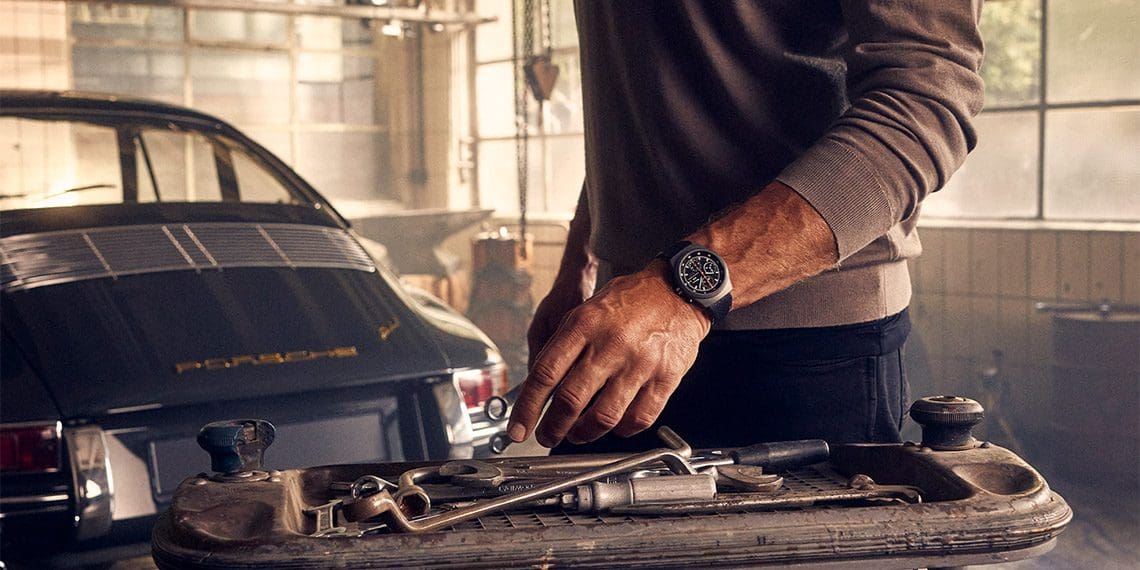 Porsche Design Introduces A World-First In Watch Case Design – duPont ...