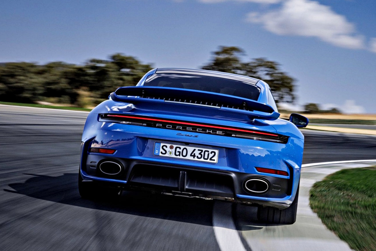 Porsche Reports 2025 Sales Numbers, North America Remains Top ...
