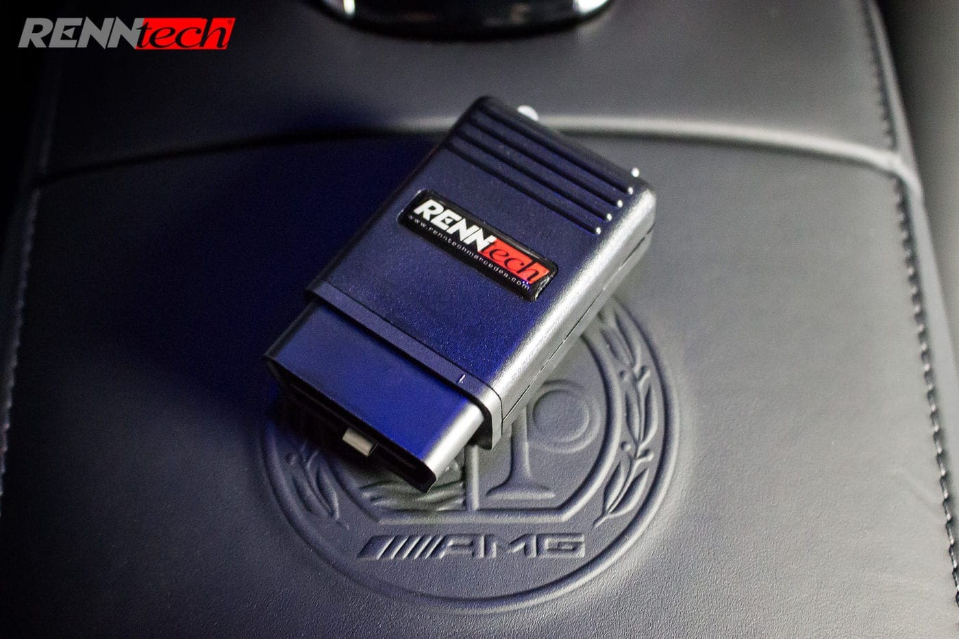 RENNtech's Hand-Held Tuner Delivers Brawn and Brains in a Convenient P ...