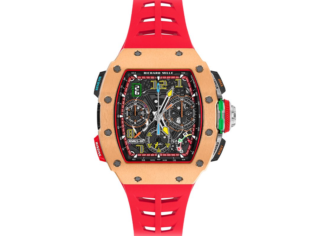 Celebrity Watches – duPont REGISTRY Group