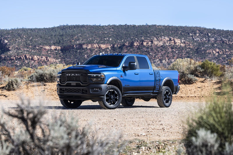 Fastest Most Powerful Gas Pickup Ever: Ram TRX Returns for 2027 With 7 ...