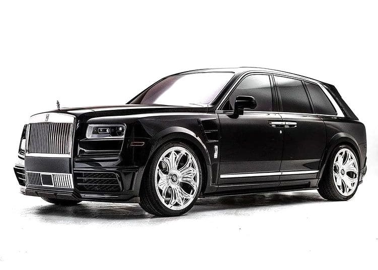 Drake's New 2021 Rolls-Royce Cullinan By Chrome Hearts Explained ...
