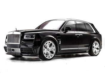 Drake's New 2021 Rolls-Royce Cullinan By Chrome Hearts Explained ...