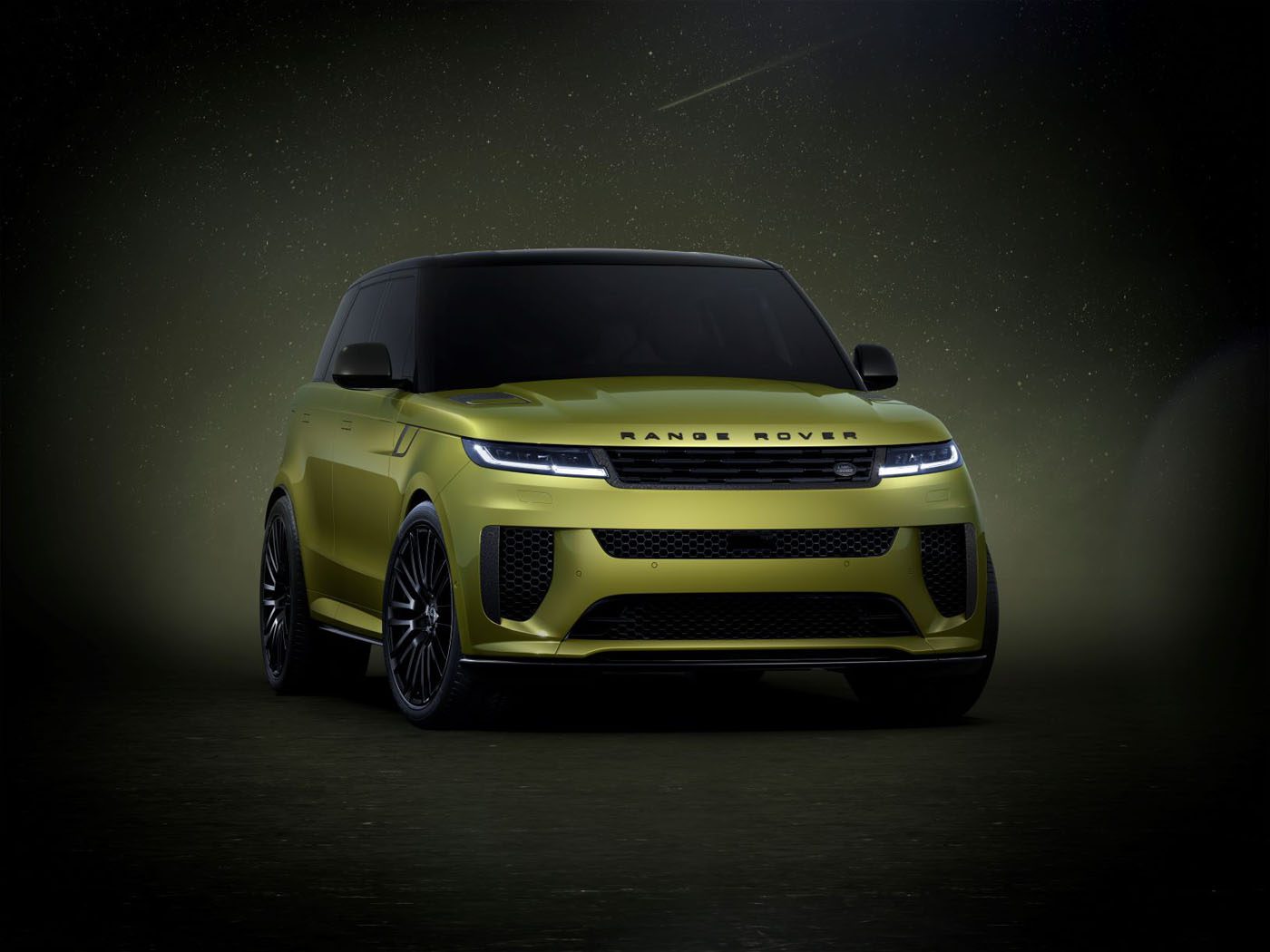 Land Rover Reveals New Bespoke Range Rover Sport SV Celestial Collecti ...