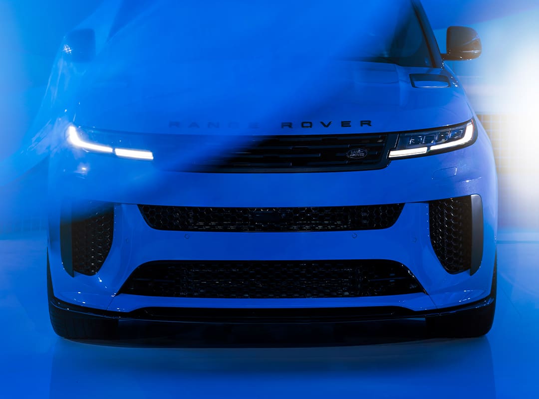 Range Rover's 'FORCE OF NATURE' Exhibit Revealed at Miami Art Week 202 ...