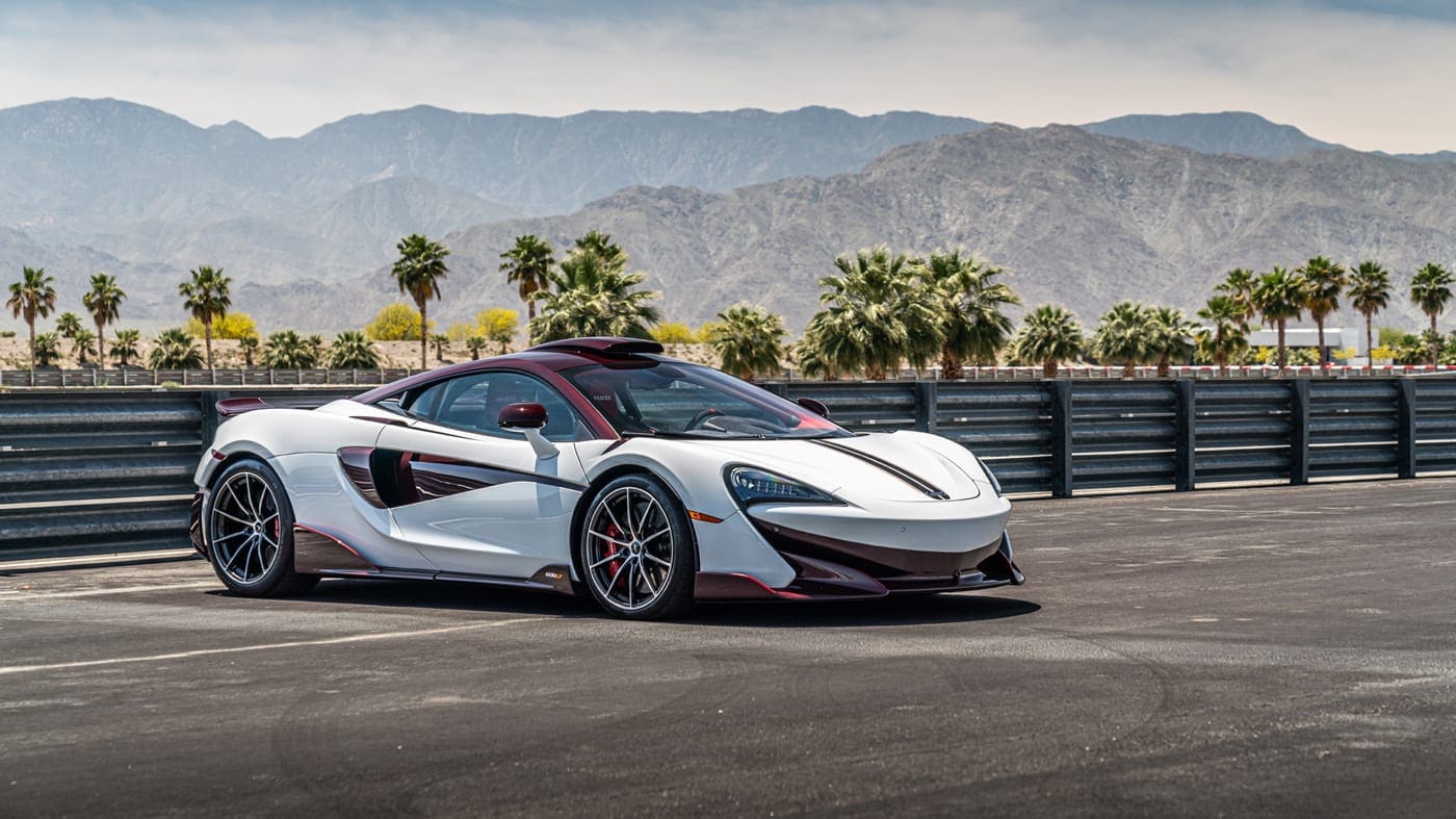 1-of-1 Red Carbon Fiber McLaren 600LT Coupe by MSO for Sale – duPont ...