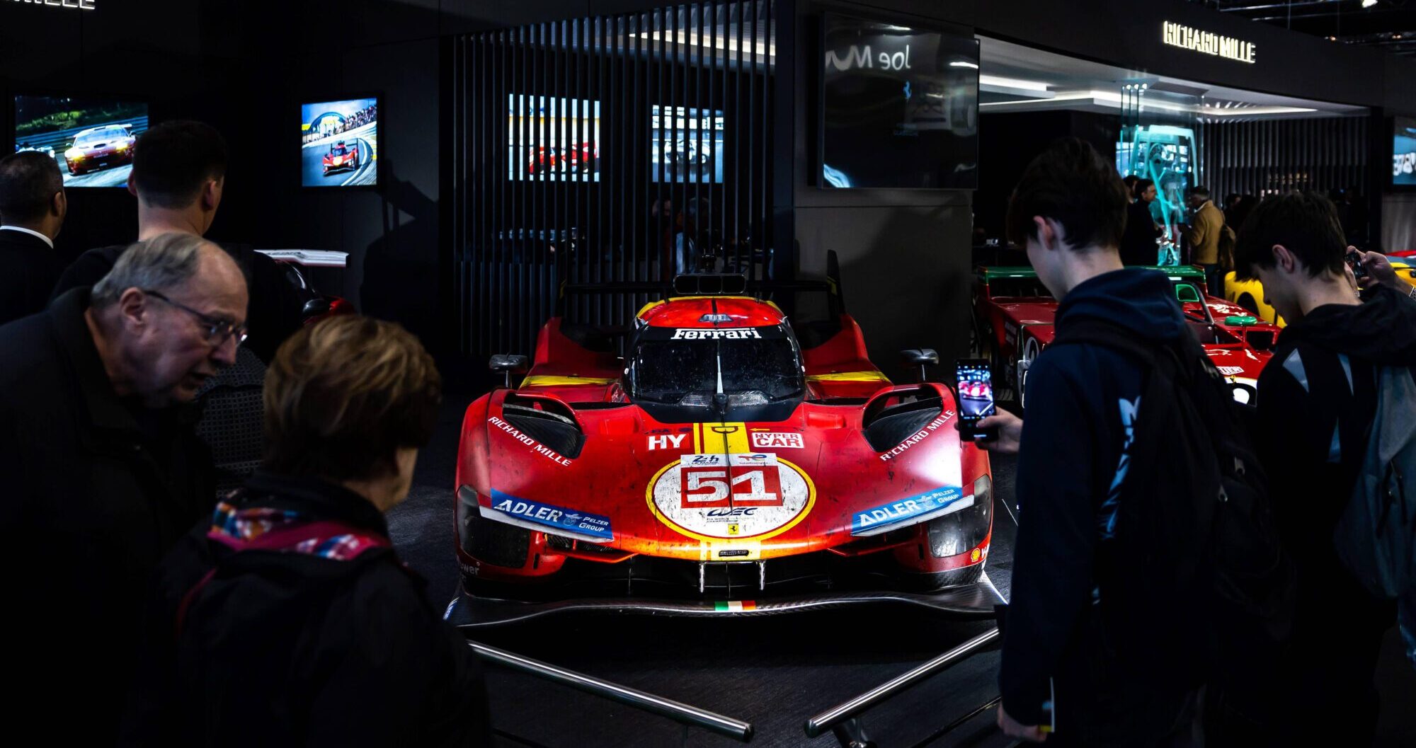New York City To Host First Ever Rétromobile USA In November 2026 ...