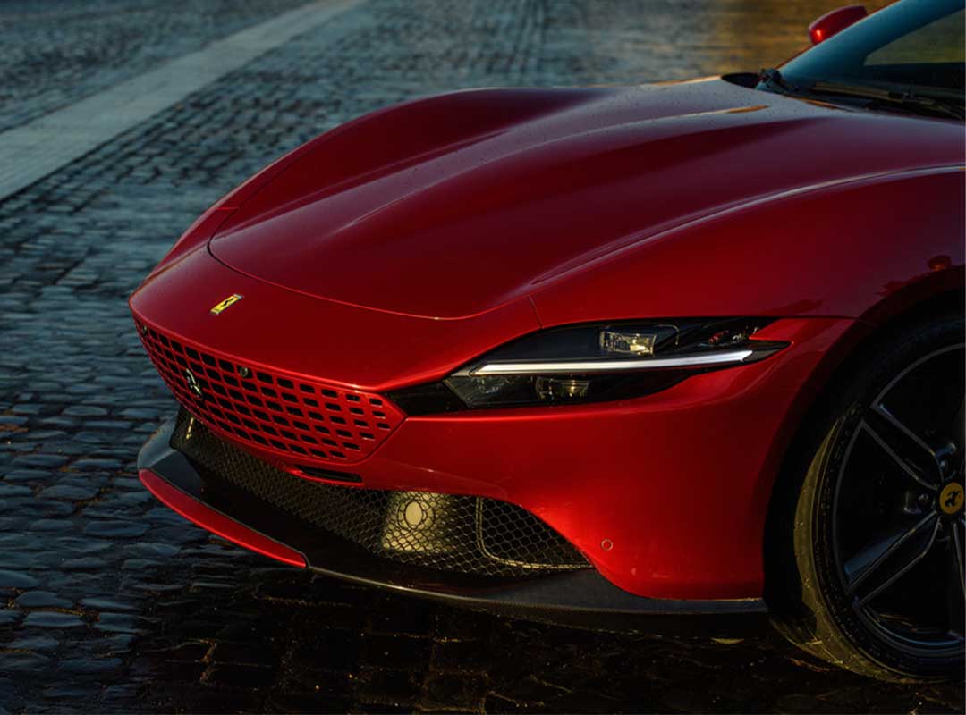 The GearBox: When In Roma – duPont REGISTRY Group