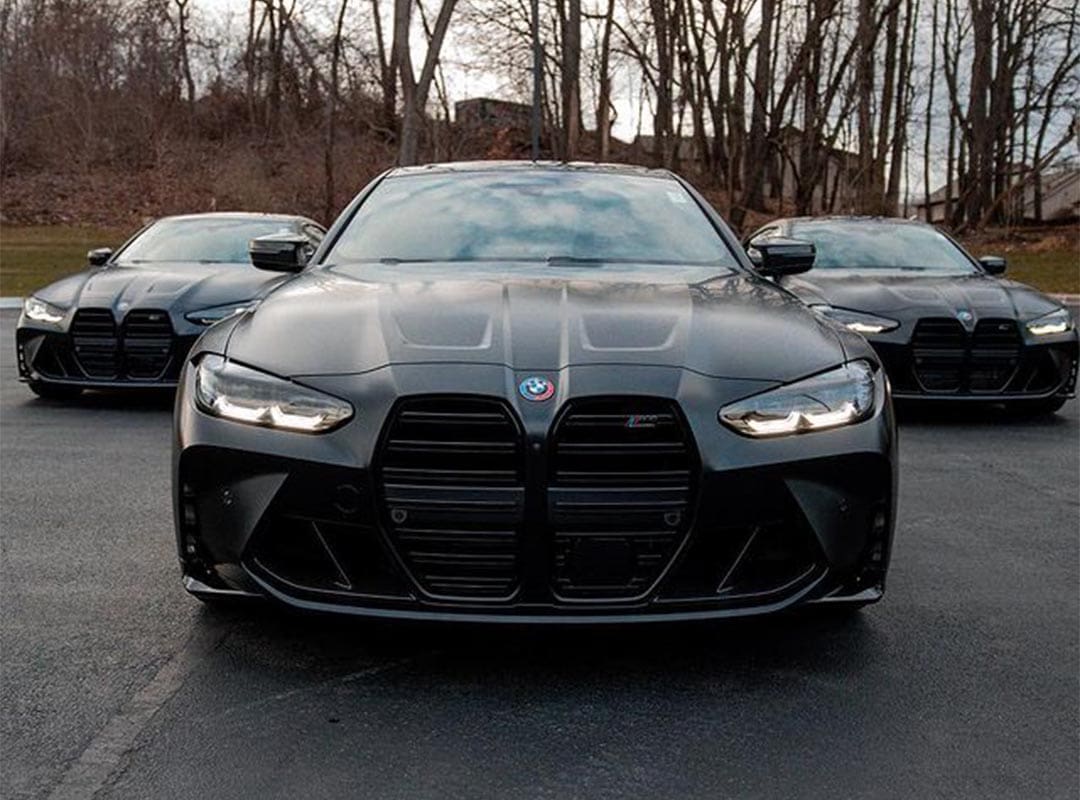 3 BMW M4 Competition x KITH Editions Now Available At Sarchione Auto G ...