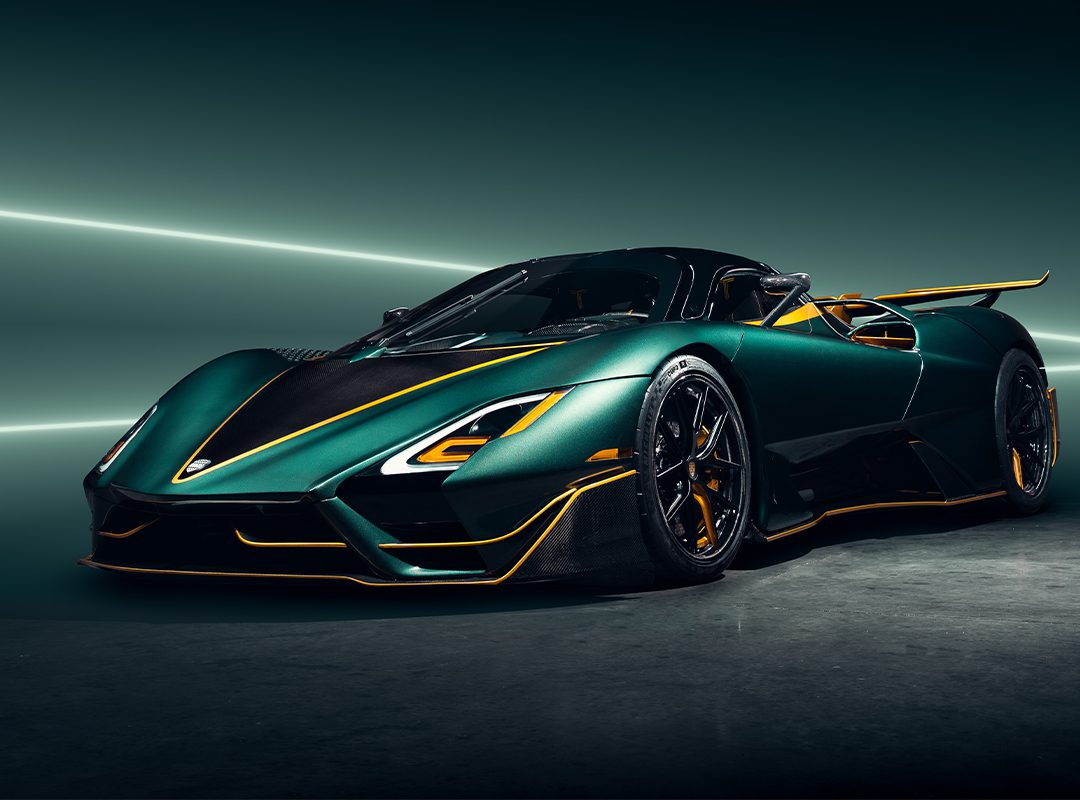 SSC North America Just Delivered Its First 2,200HP Tuatara Aggressor ...