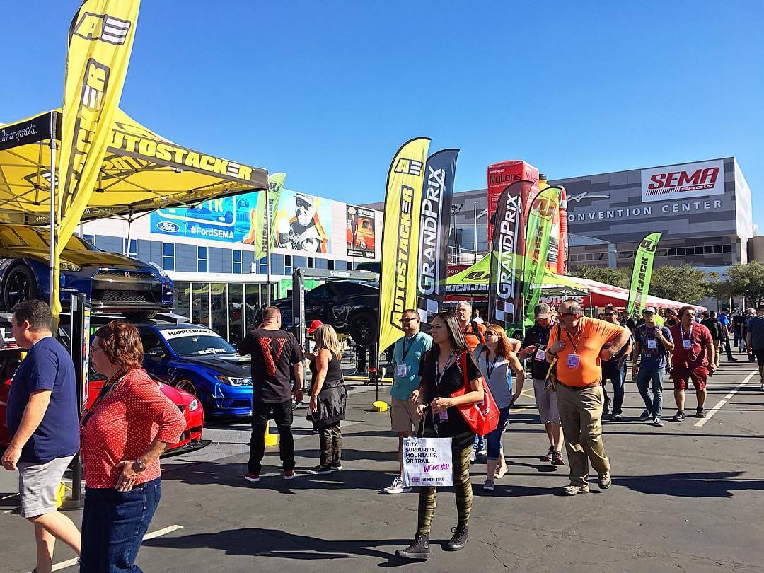 SEMA 2020 Is Happening! – duPont REGISTRY News