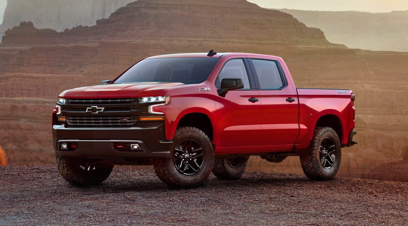 Chevrolet Unveils Redesigned 2019 Silverado – duPont REGISTRY News
