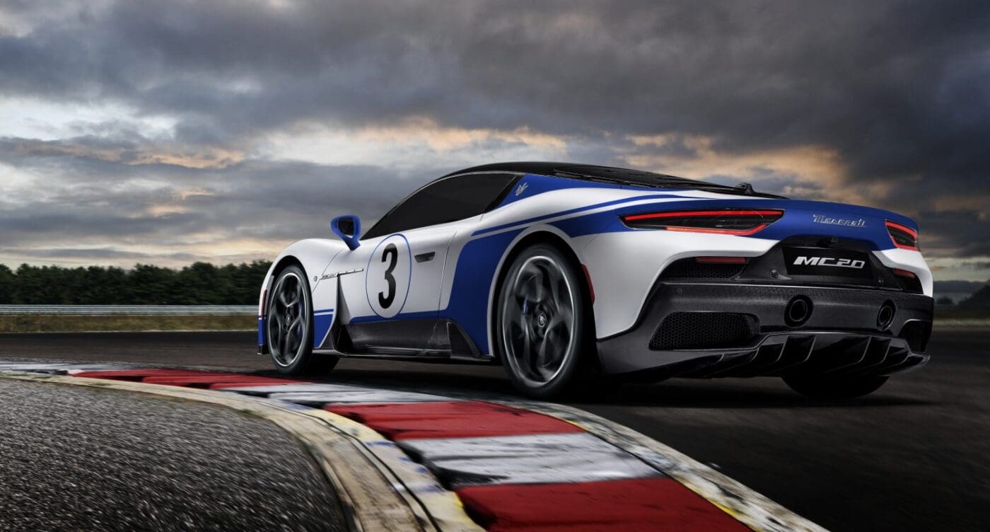 Master the MC20 at Maserati Driving Experience 2021 – duPont REGISTRY News