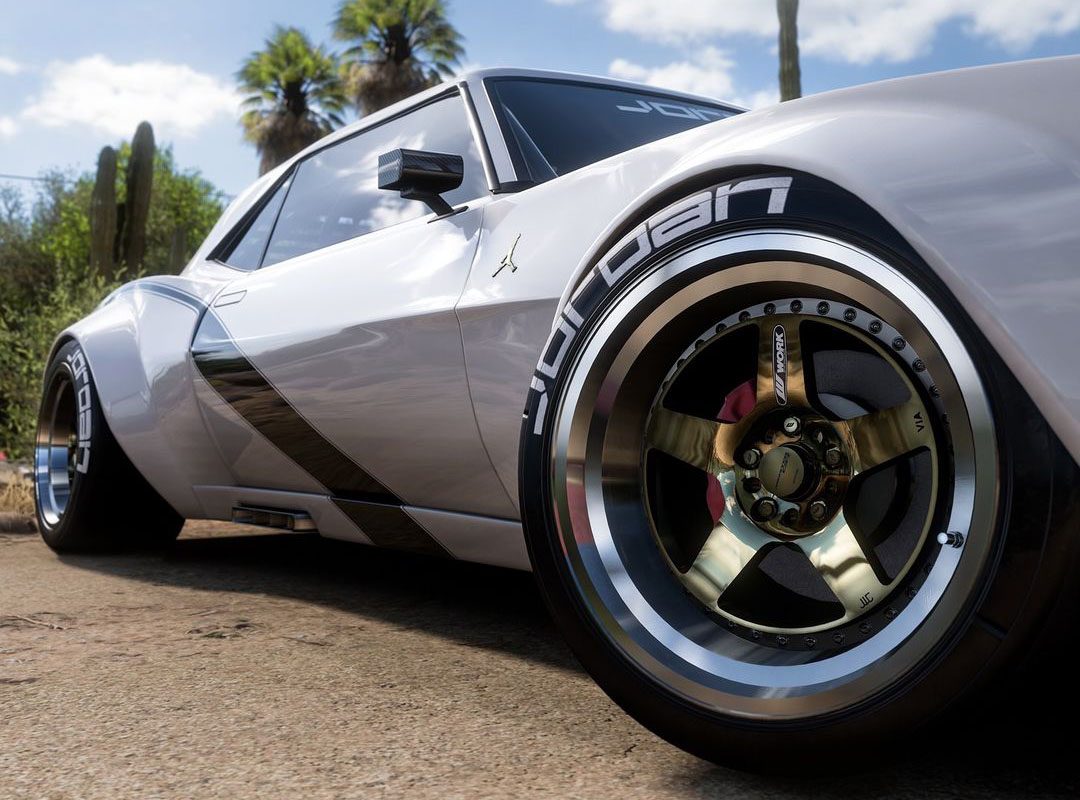Luka Dončić x Forza Horizon 5 Reveal New '69 Camaro Collaboration ...