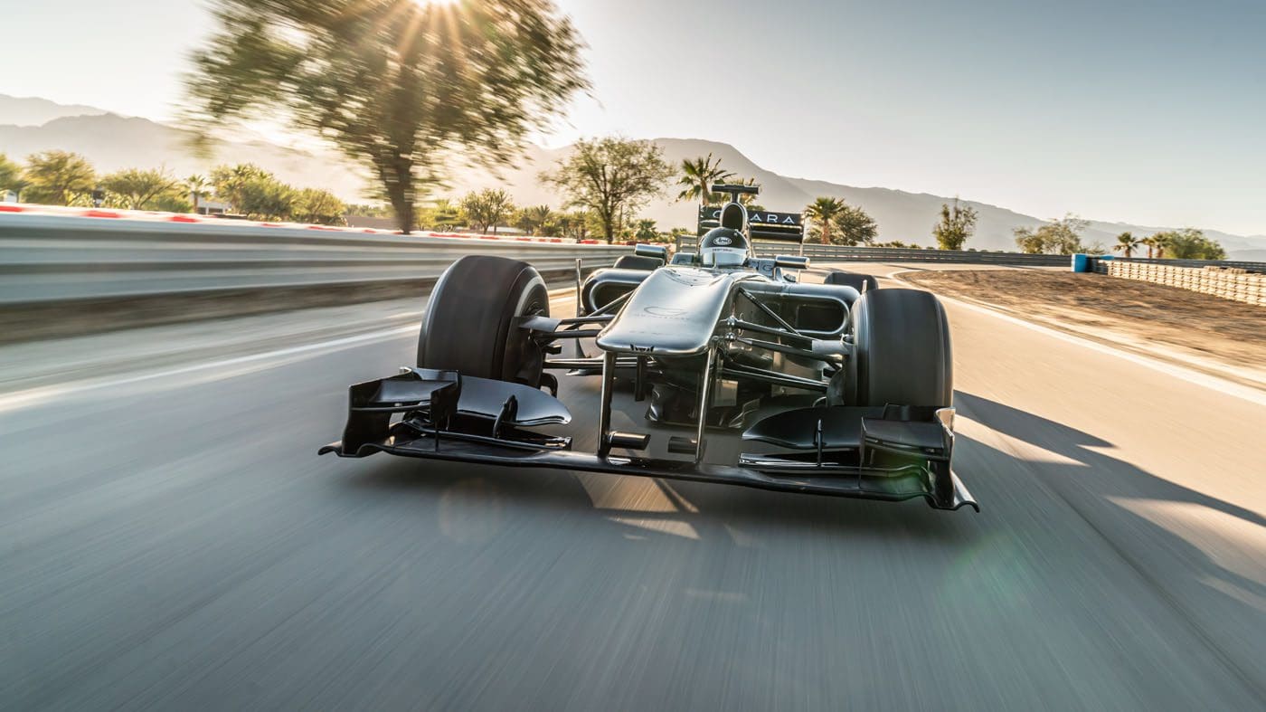 O'Gara Motorsport to Become Exclusive Distributor of TDF-One Track Car ...