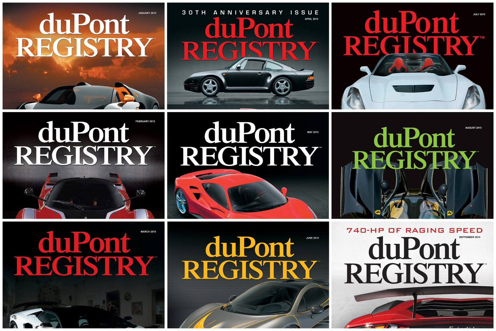 Magazine – Page 2– duPont REGISTRY News
