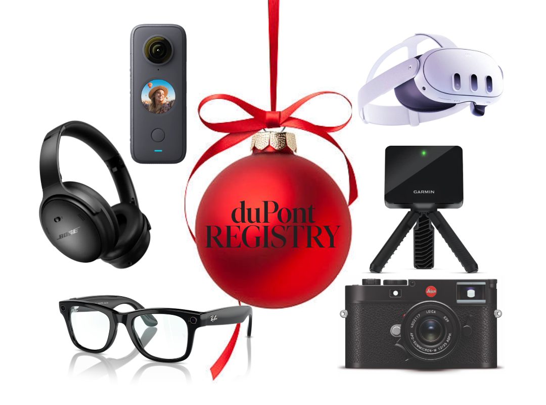 Best Luxury Gifts For The Tech Lover – duPont REGISTRY News