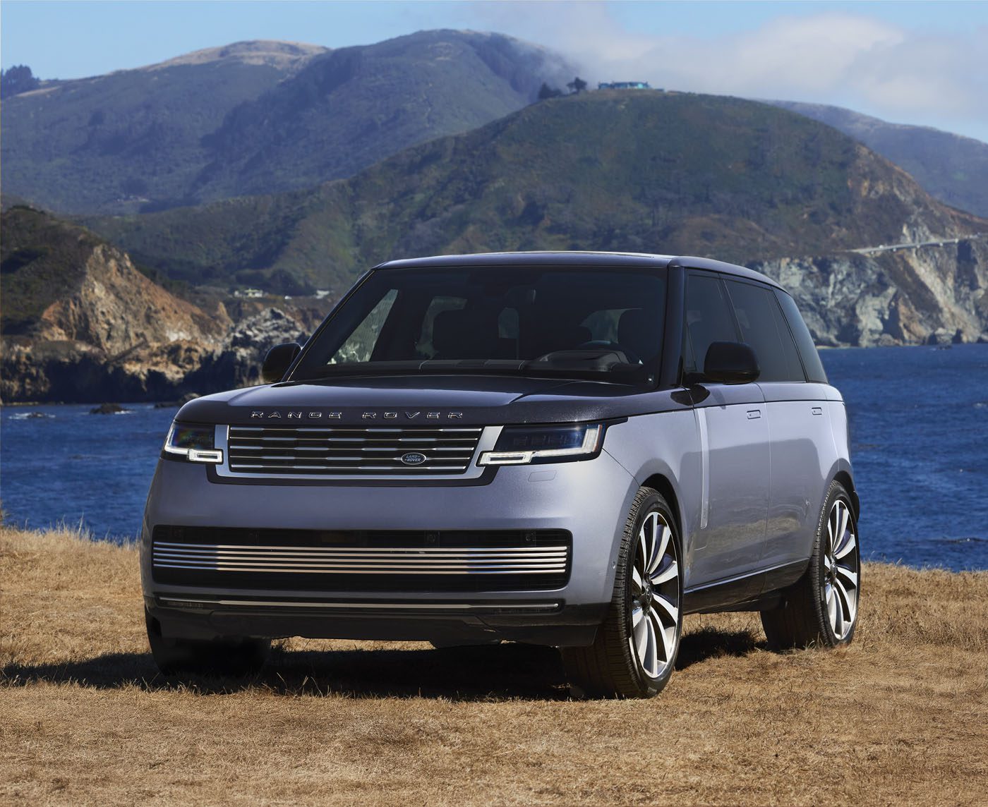 New One-Off Range Rover SV Asilomar Unveiled At Monterey Car Week ...