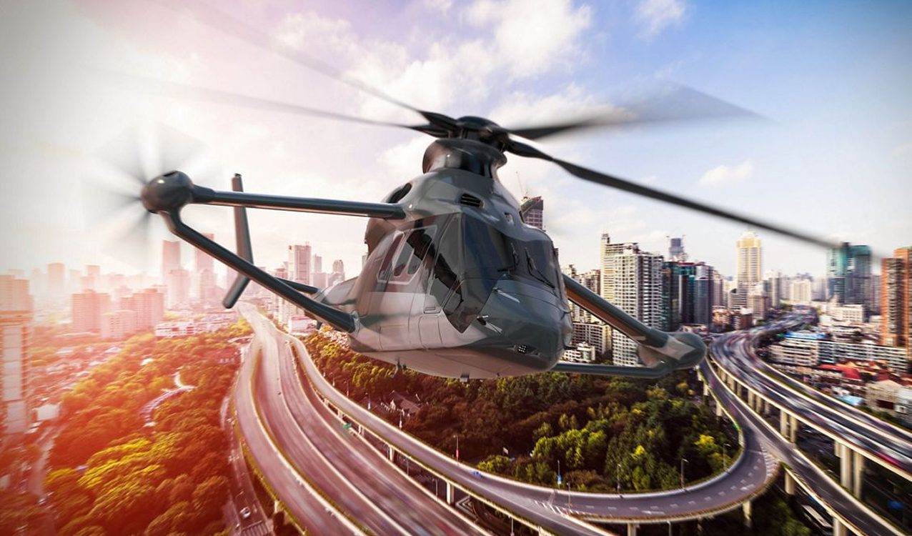 Airbus Racer is a High-Speed and Cost-Effective Helicopter – duPont ...