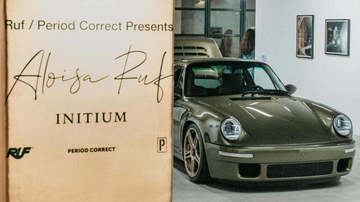 Aloisa Ruf And Period Correct Team Up To Launch New DTLA Exhibit ...
