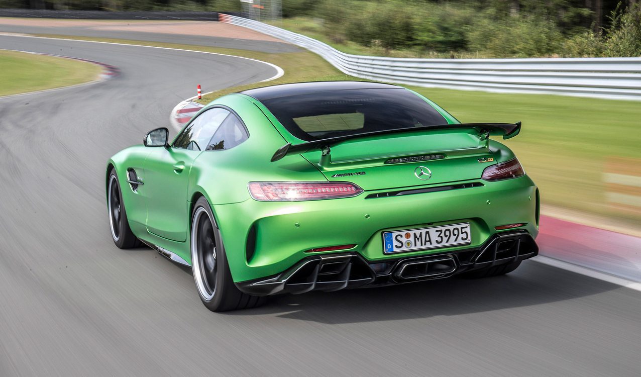 2018 Mercedes-AMG GT-R Price, Specs, & Review – duPont REGISTRY News