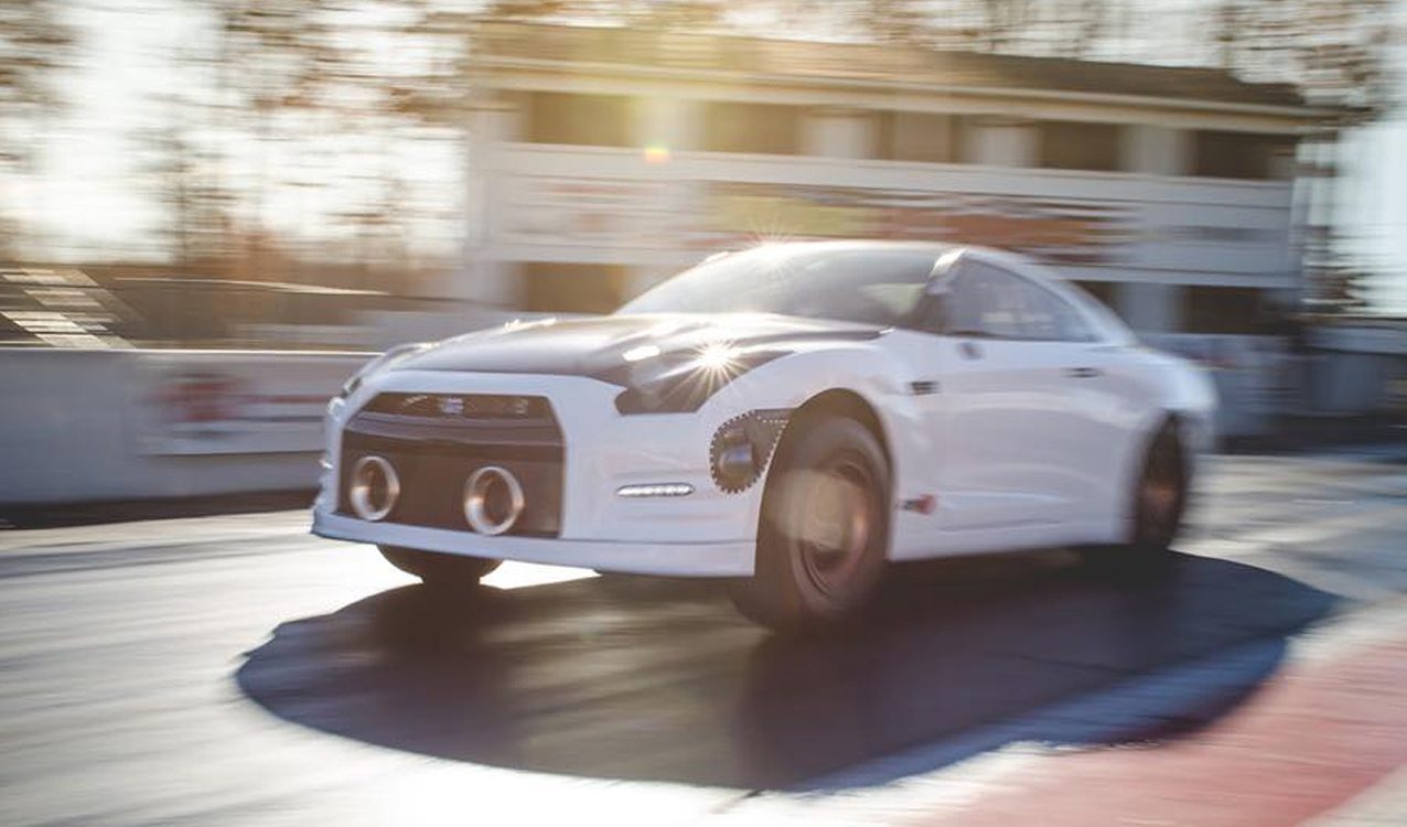 Alpha Performance Alpha-G GTR Sets New World Record – duPont REGISTRY News