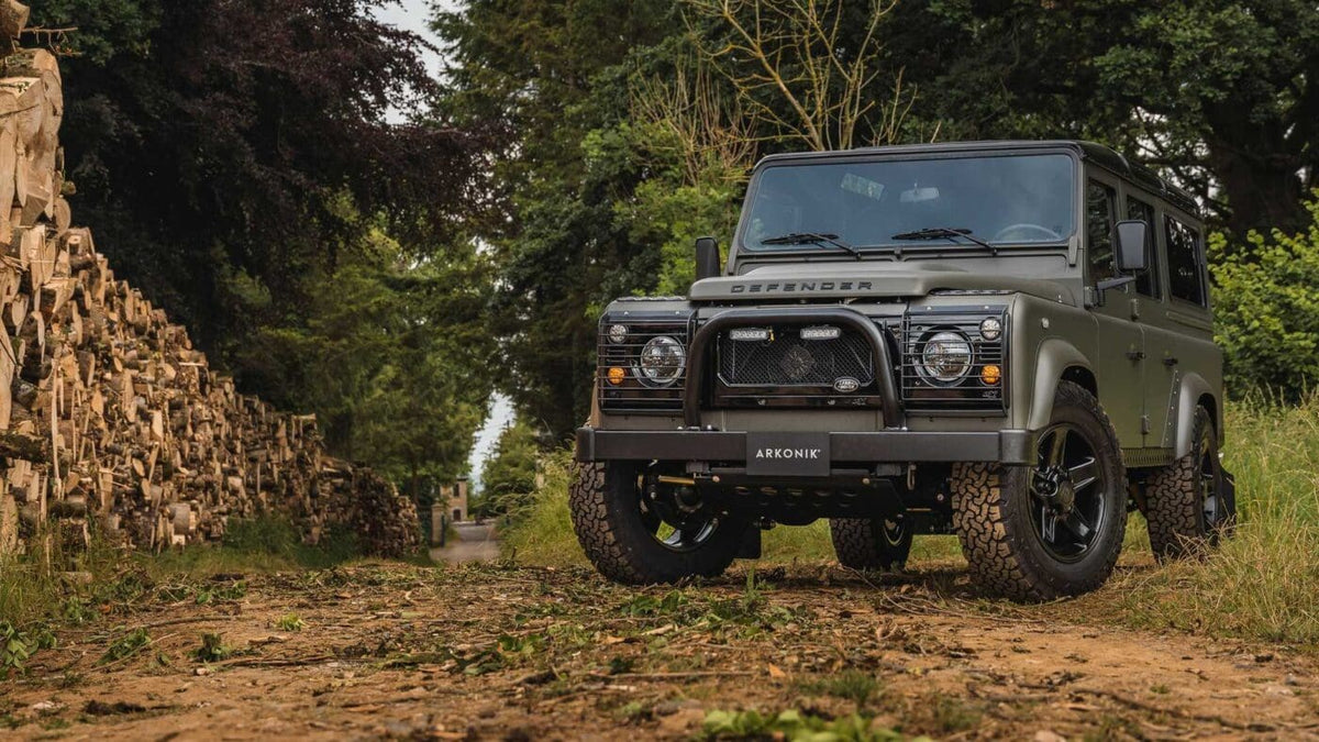 Arkonik Launches Origins Collection For Spring 2023 – duPont REGISTRY News