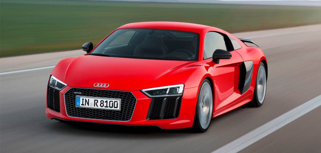 Audi R8, RS7 & S8 plus All to Premier at LA Auto Show – duPont REGISTRY ...