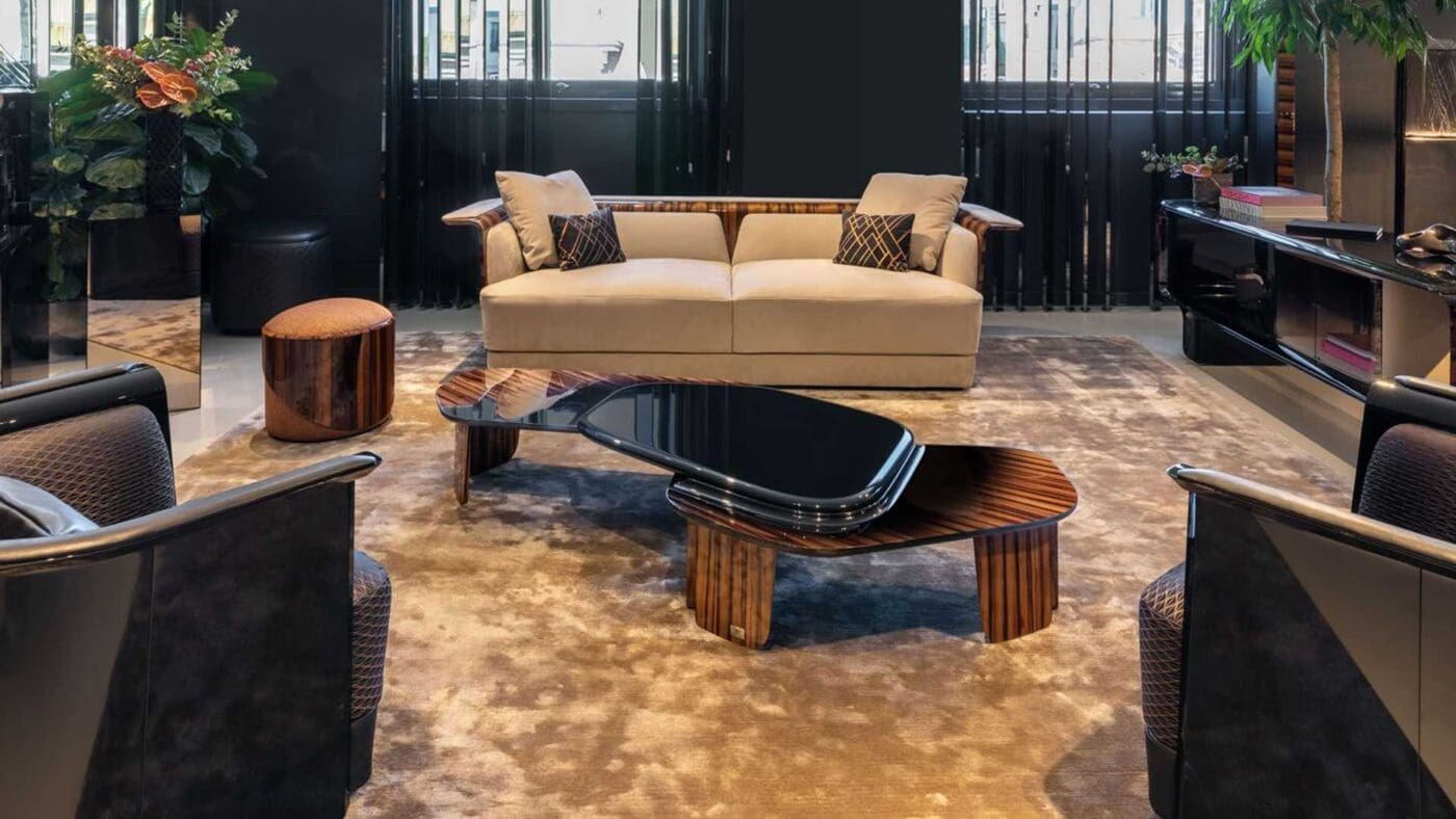 Bentley Home Reveals A New Collection For Milan Design Week – duPont ...