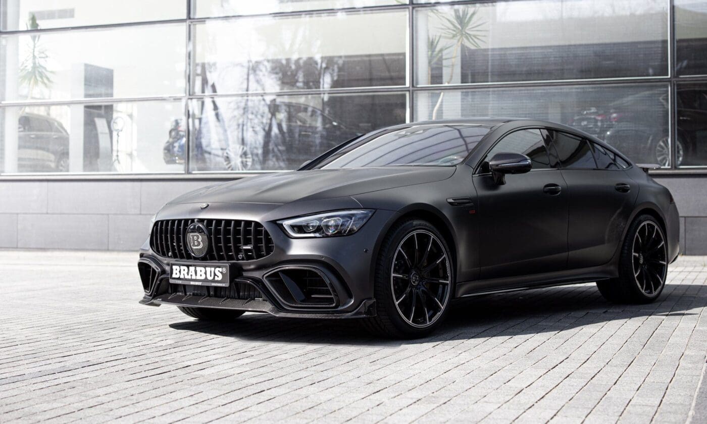 BRABUS Virtual Dealership Tour – duPont REGISTRY News
