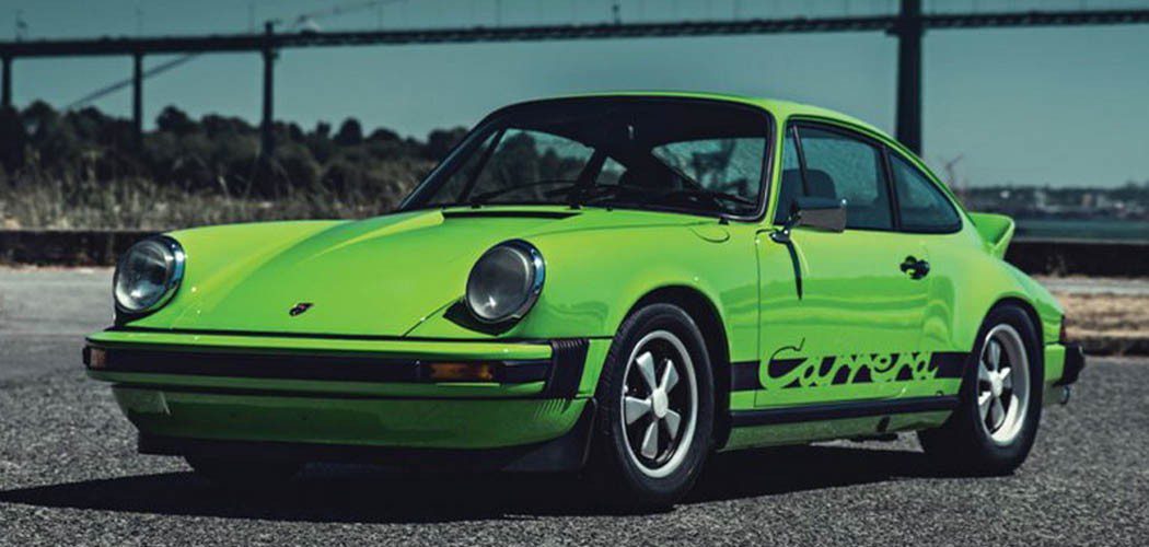 The Porsche 911: 50 Years of Design Excellence – duPont REGISTRY News
