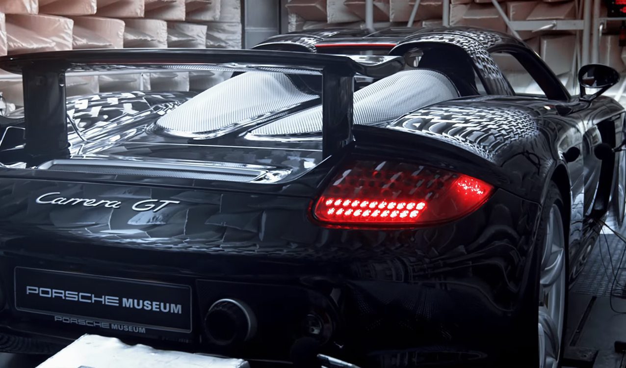 The Five Best Sounding Porsches, Ever – duPont REGISTRY Group